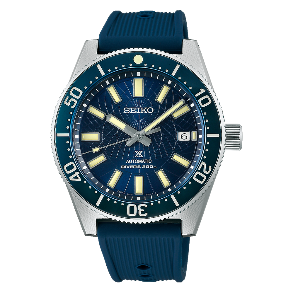 Seiko Save the Ocean Limited Edition 1965 Diver's Modern Re ...